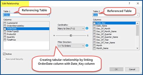 Creating Tabular Model Sample From A Sql Database Sample Part 2