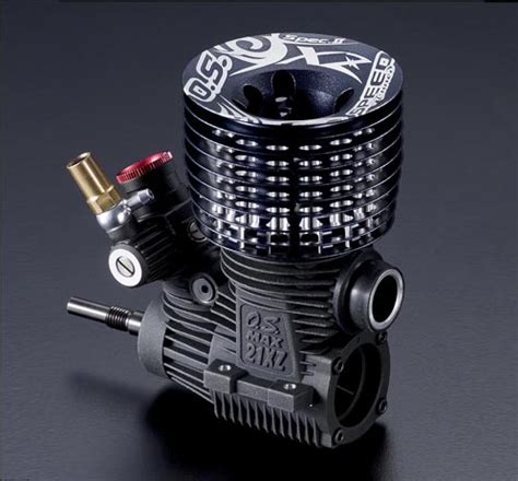 O S SPEED XZ B Spec II