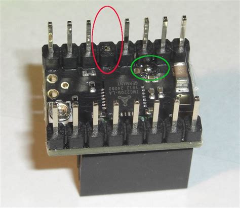 [bug] tmc2209 with uart causing motors clicking ticking · issue 14683