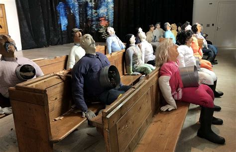 Turner Prize 2019 Exhibition At Turner Contemporary Margate