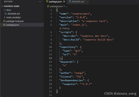 Vuepress学习（一） 搭建默认主题静态网站vuepress主题 Csdn博客