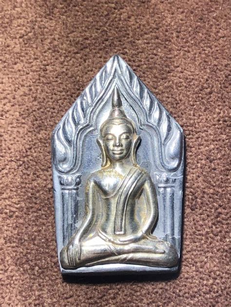 เหรียญพระขุนแผน กุมารทอง หลวงพ่อพูล วัดไผ่ล้อม หล้งเป็นกุมารสมบัติ เงินทองไหลมานะชาลีติ Ennxo