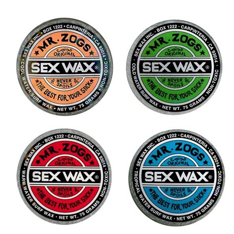 Sex Wax Griff Wachs 3 50