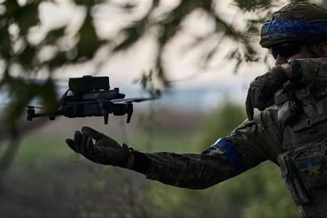 У 2025 році в Україні зявилися понад 20 нових дронів на оптоволокні Читайте на Ukr Net