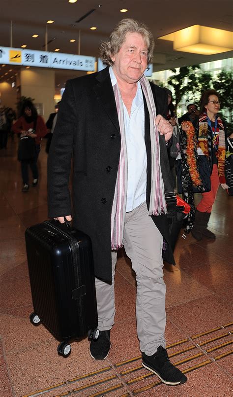 Exclusive Rolling Stones Rocker Mick Taylor Stunned To Learn Stolen