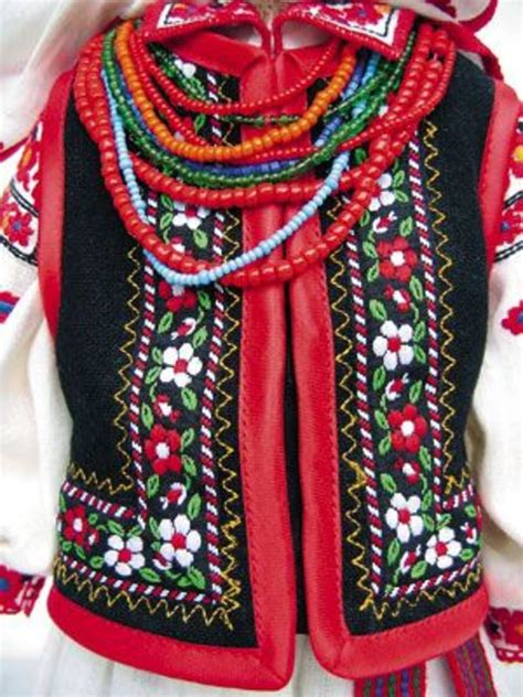 Український народний костюм історія традиції сучасність фото