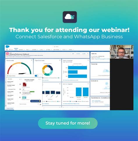 Zimmic On Linkedin Whatsappbusiness Salesforce Salesforceintegration