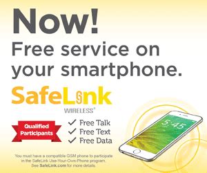 SafeLink Cell Phone Coverage Map Reviews