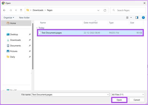 How To Convert And Open Pages File On Windows PC Best Ways Guiding Tech
