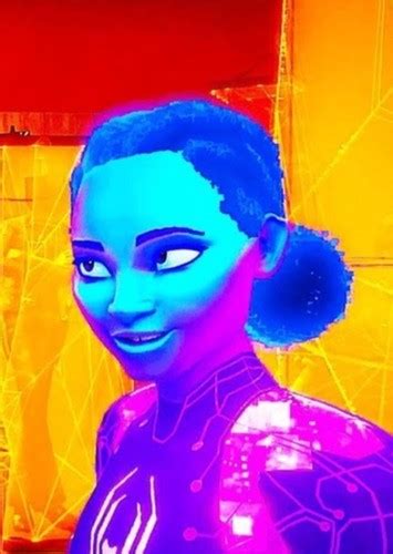 Spider Byte Fan Casting For Marvels The New Adventures Of Spider Man