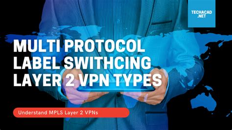What Are Mpls Multi Protocol Label Switching Layer 2 Vpns Tech Academy
