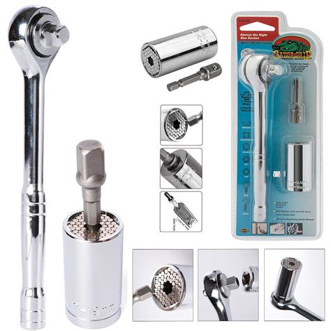 Ratchet Set 3pcs Cator Grip New Quality Ware