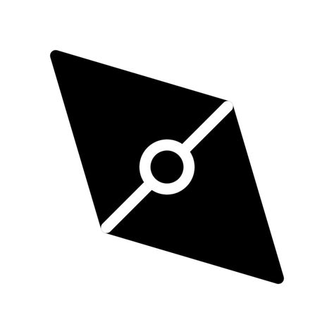 Compass Icon Template 7336128 Vector Art At Vecteezy