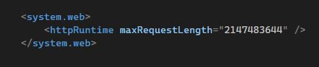 C Net Core The Json Value Of Length N Is Too Large And Not Supported Stack Overflow