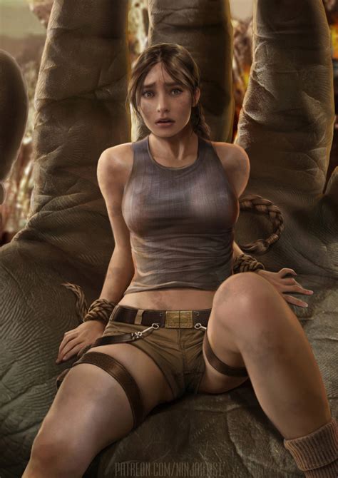 Rule 34 1girls Clothing Female King Kong King Kong Series Lara Croft Lara Croft Classic