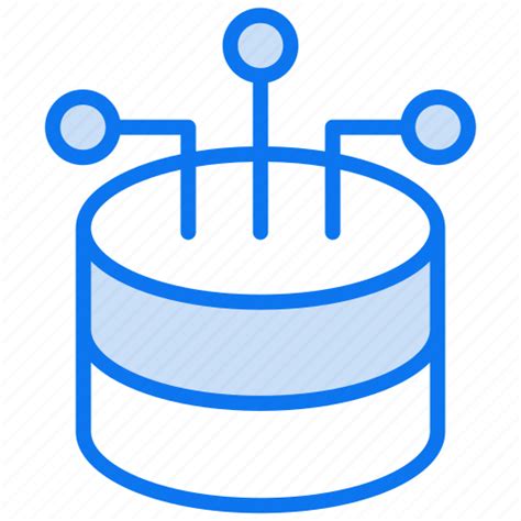 Storage Data Cloud Server Database Network File Icon Download On Iconfinder