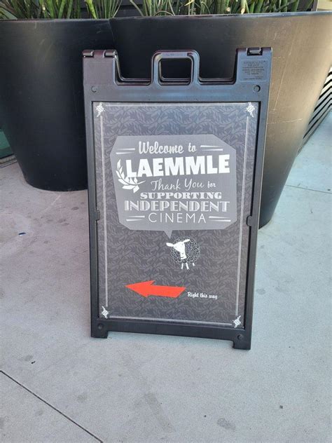 Laemmle Glendale Theatre Showtimes And Tickets