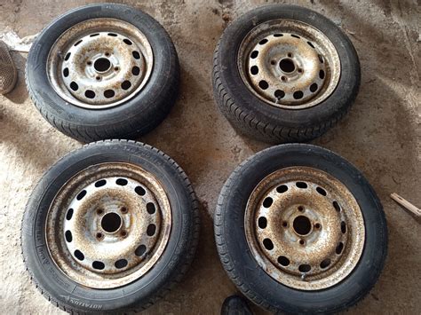 Гуми със джанти 14 гр София Кумарица • Olx Bg