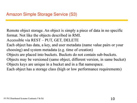 understand distributed object system short ppt download