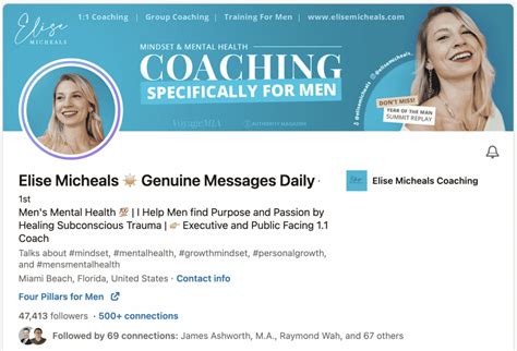 12 Killer Linkedin Profile Examples To Inspire Your Own