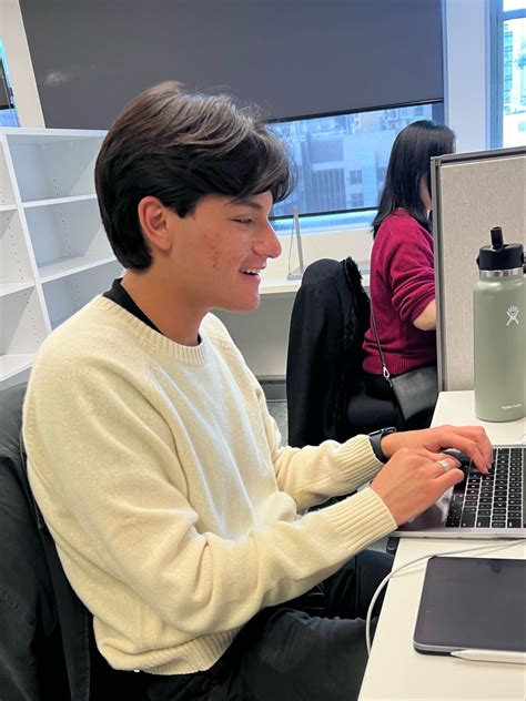 Distinguished Prof Jon Adams On Linkedin Internship