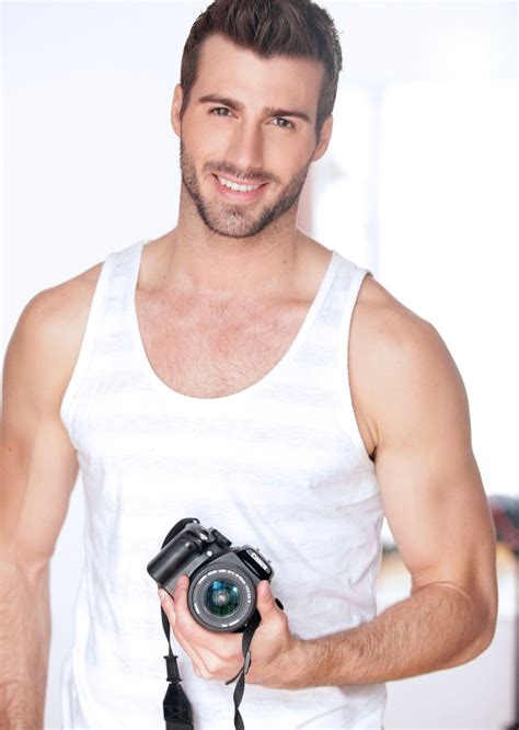 Rainbow Colored South Model Monday Justin Clynes