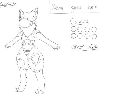 Protogen Base 65 Фотo