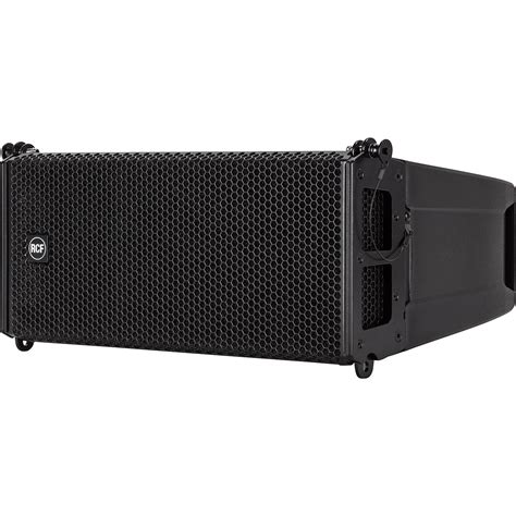 RCF HDL 6A Active Line Array Module 1400 W 2 Way Amplification