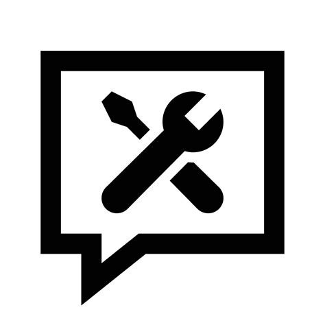 Service Request Icon 25538 Free Icons Library
