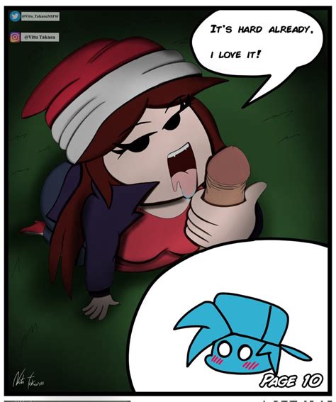 Rule 34 1boy 1girls Beret Blowjob Blush Boyfriend Friday Night