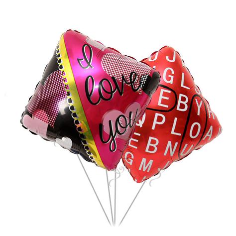 【低價 免運 送打氣筒】派對 裝飾 佈置 道具氣球 婚禮婚房裝飾 道具氣球 方形立體love創意氣球 週歲布置 週歲佈 蝦皮購物