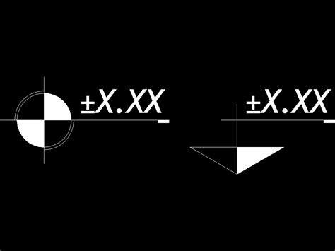 Level Symbol In Dwg 847 Kb Cad Library Level Symbol In Dwg 847 Kb Cad Library