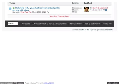 ADULT CONTENT WRITER PPT