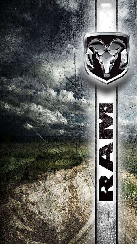 Dodge Ram Logo Wallpaper Hd 57 Images