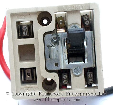 Old Fuse Box Wiring Diagram