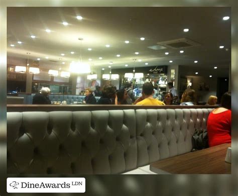 Elys Wimbledon London Wimbledon Restaurant Review