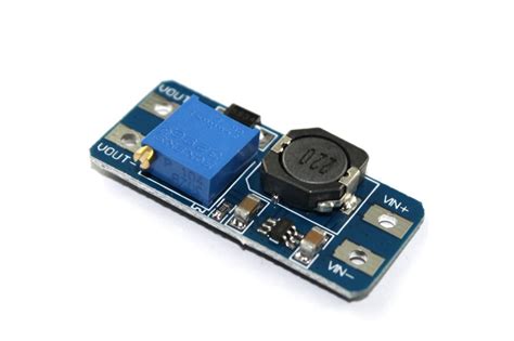 DC DC Boost Converter MT Kit