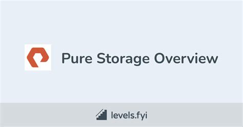 Pure Storage Careers Levels Fyi