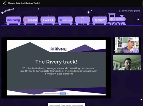 Alex 🤜🤛 Glenn On Linkedin Moderndatastack Partnertracks
