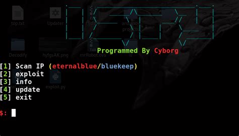 Ispy Eternalblue Ms17 010 Bluekeep Cve 2019 0708 Scanner And Exploit
