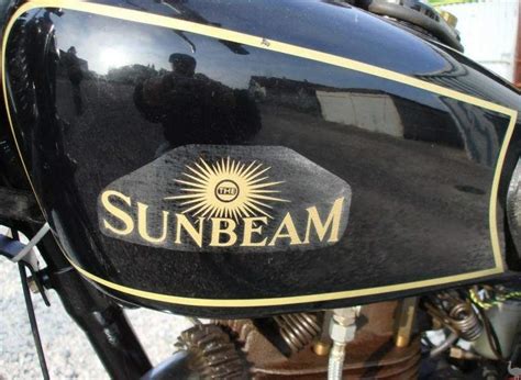 Sunbeam Model 95 95r 1934 Technical Specifications