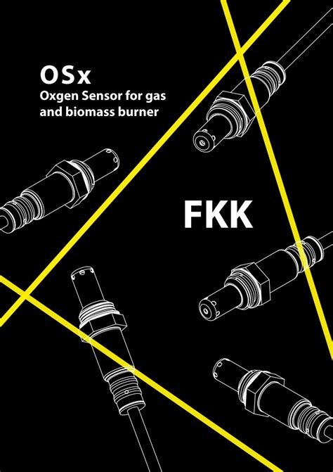 Oxgen Sensor For Gas And Biomass Burner Catalog 2021