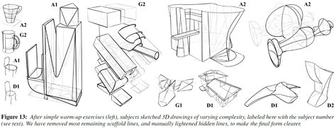 Analytic Drawing — Ryan Schmidt