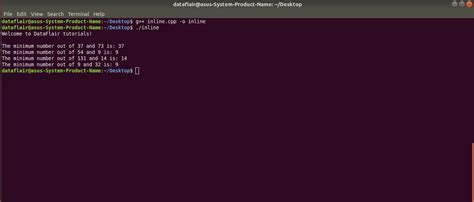 Inline Function In C An Important Ingredient For Programmer Dataflair