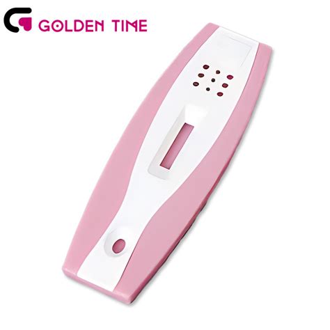 Plastic Cassette For Rapid Test Rapid Test Pregnancy Test Medical Devices