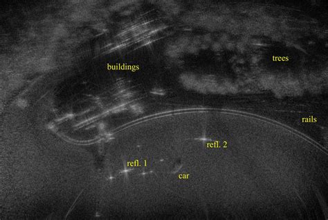 Small Uav Based Sar System Using Low Cost Radar Position And Attitude Sensors With Onboard