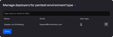 Enable Developer Self Service With Humanitec