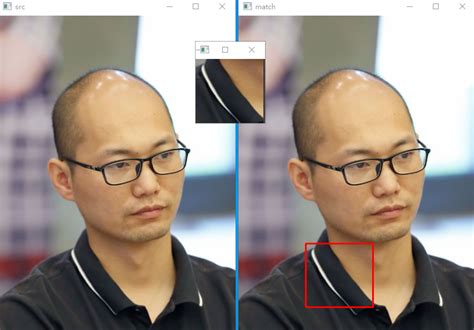 c opencv 模板匹配 matchtemplate 蒋智昊的博客