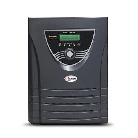 Single Led Microtek Jm Sw 3500 Inverter Jumbo Ups At ₹ 13500 Piece In Pune