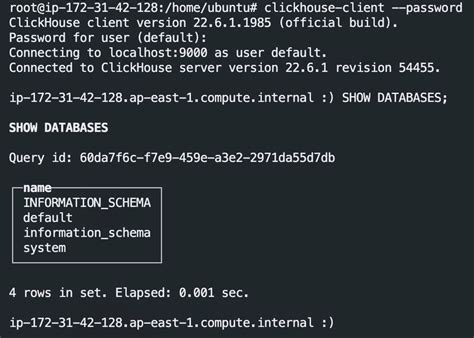How To Configure Clickhouse Ssl Connection Dev Community